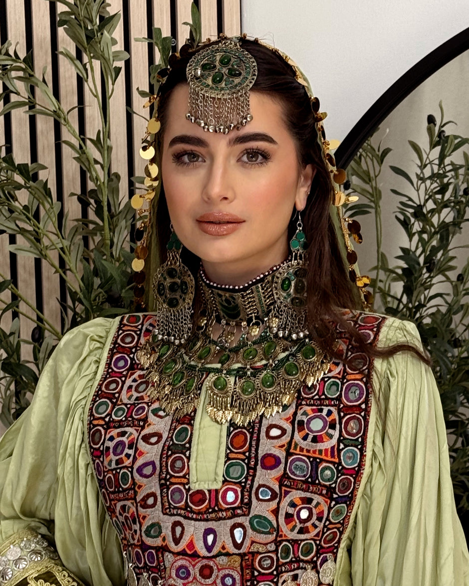 Khanoomi - Exclusive Afghan Couture