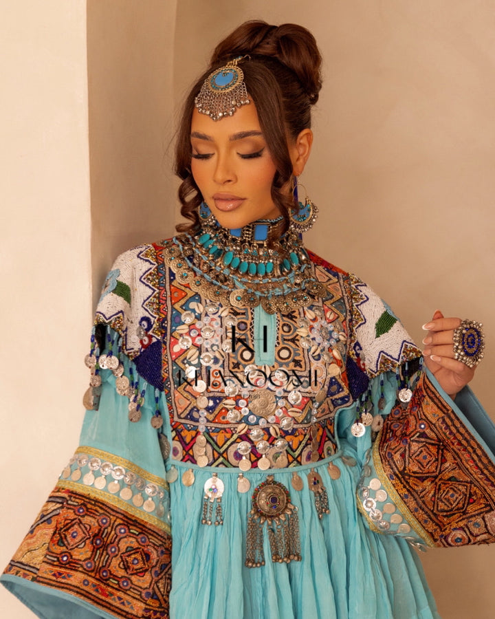 Khanoomi - Exclusive Afghan Couture