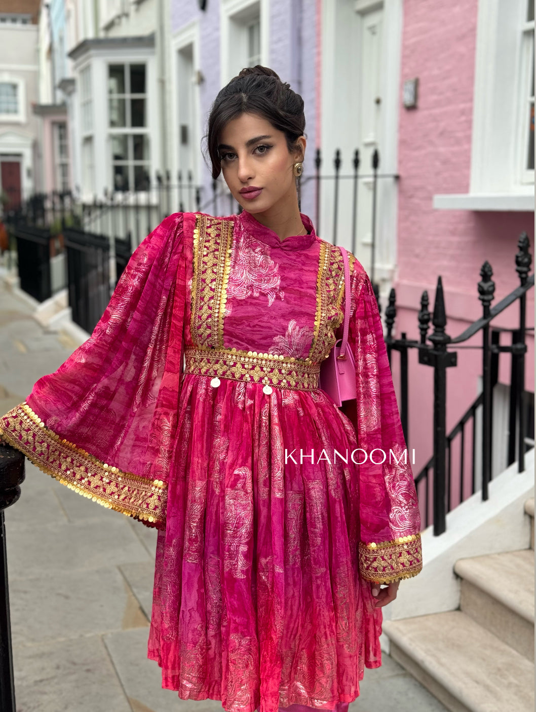 Khanoomi - Exclusive Afghan Couture