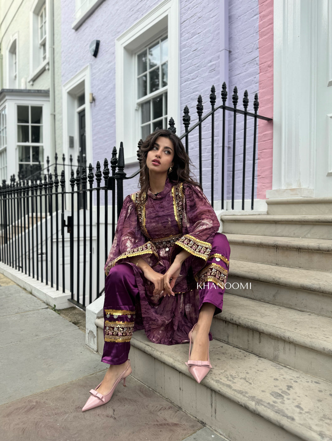 Khanoomi - Exclusive Afghan Couture