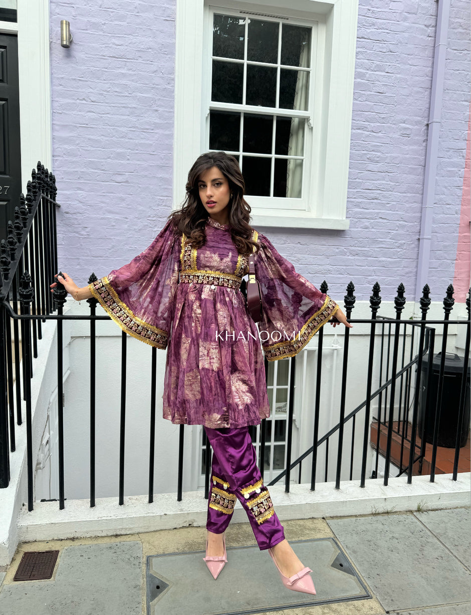 Khanoomi - Exclusive Afghan Couture