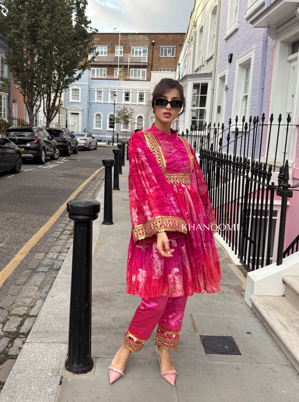 Khanoomi - Exclusive Afghan Couture