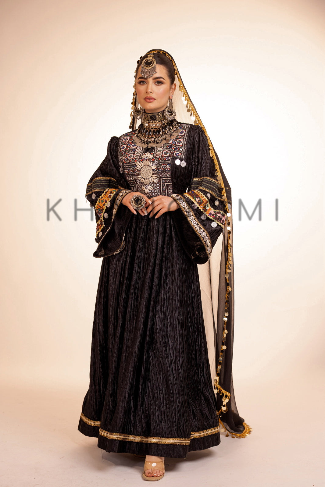 Khanoomi - Exclusive Afghan Couture