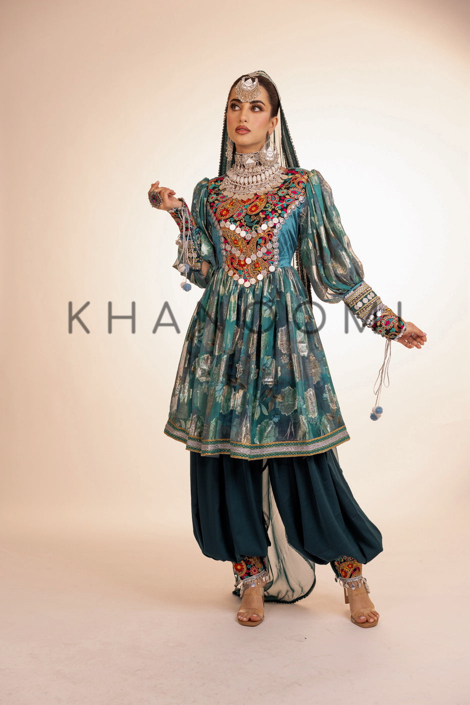 NEW ARRIVALS – Khanoomi