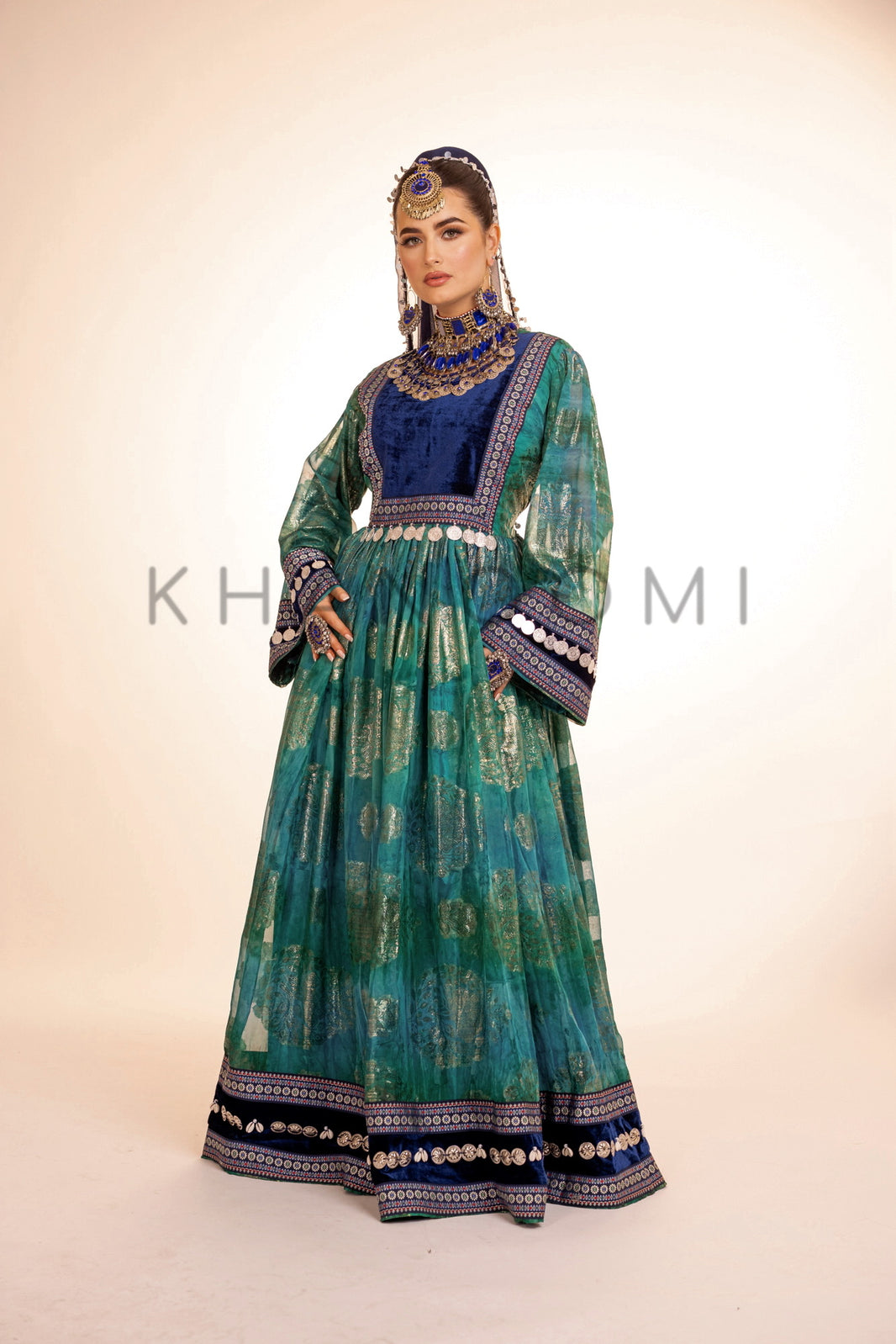 Khanoomi - Exclusive Afghan Couture