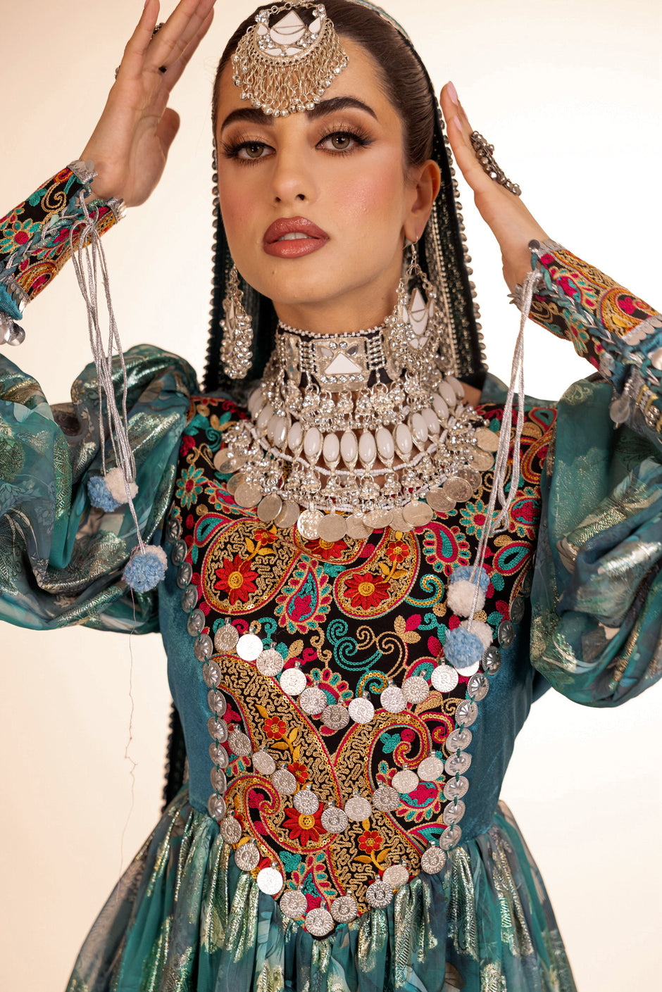 Khanoomi - Exclusive Afghan Couture