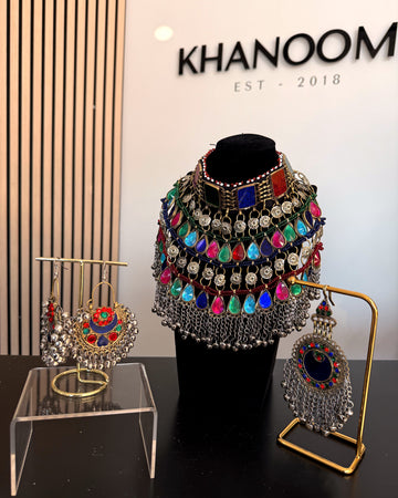 Khanoomi - Exclusive Afghan Couture