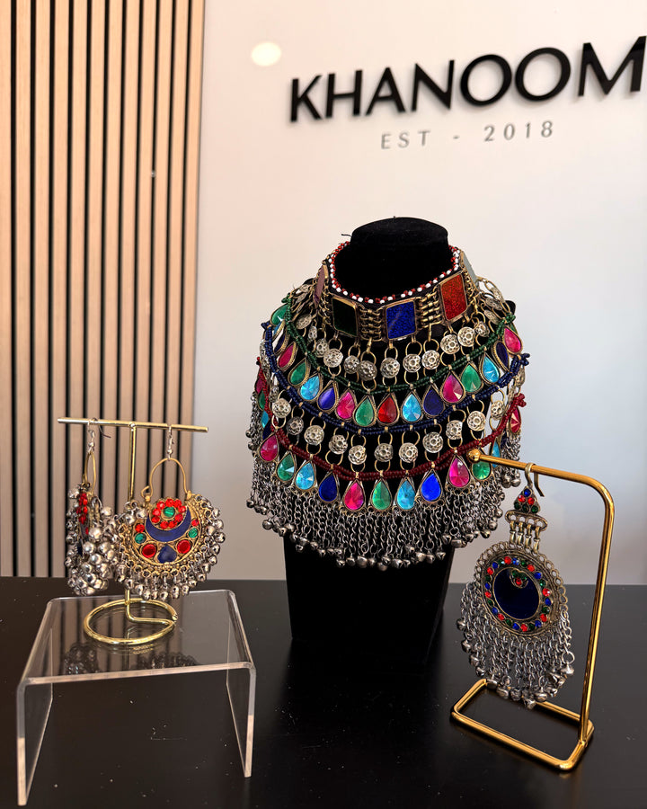 Khanoomi - Exclusive Afghan Couture