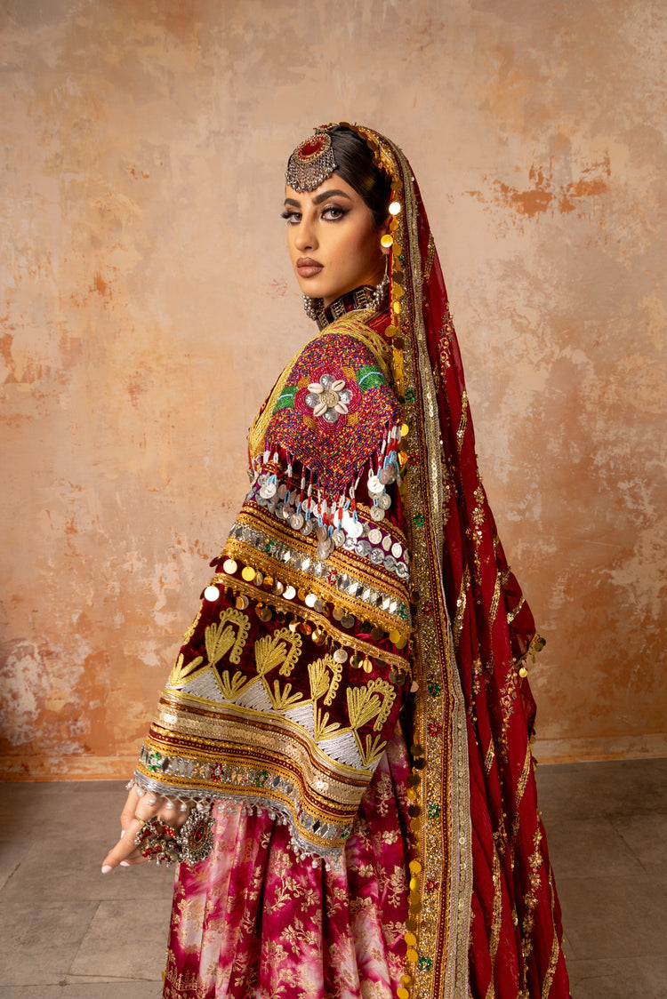 Khanoomi - Exclusive Afghan Couture