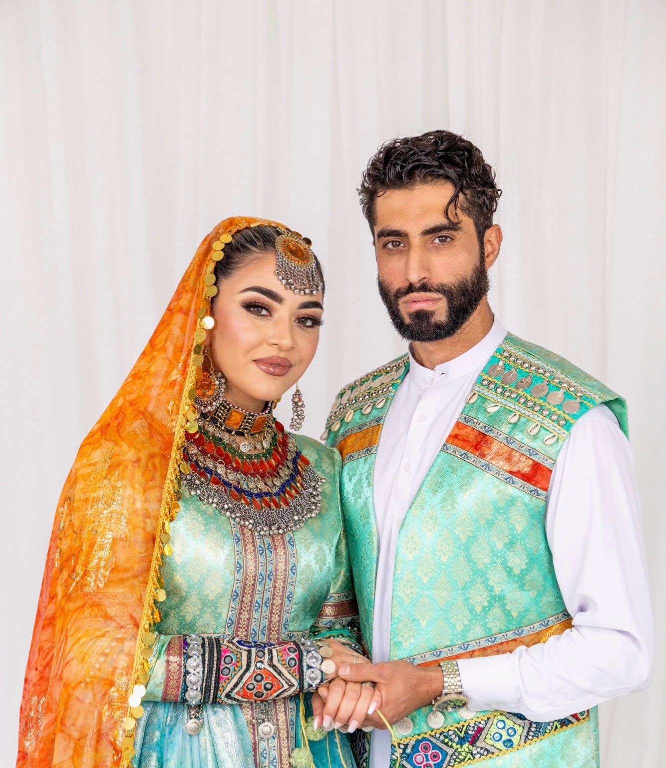 Khanoomi - Exclusive Afghan Couture