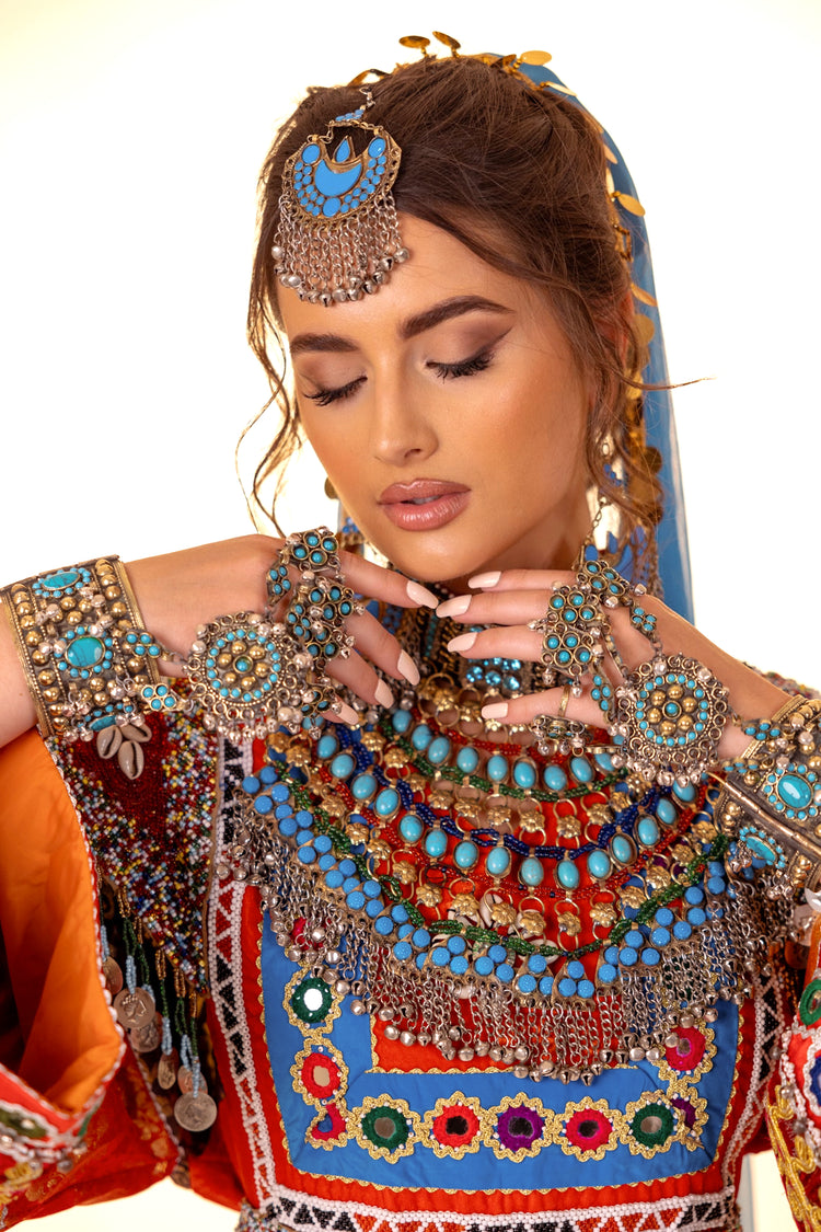 Khanoomi - Exclusive Afghan Couture
